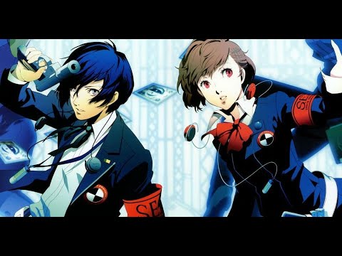 Persona 3 Portable Opening but with the Persona Music Live Band Soul ...