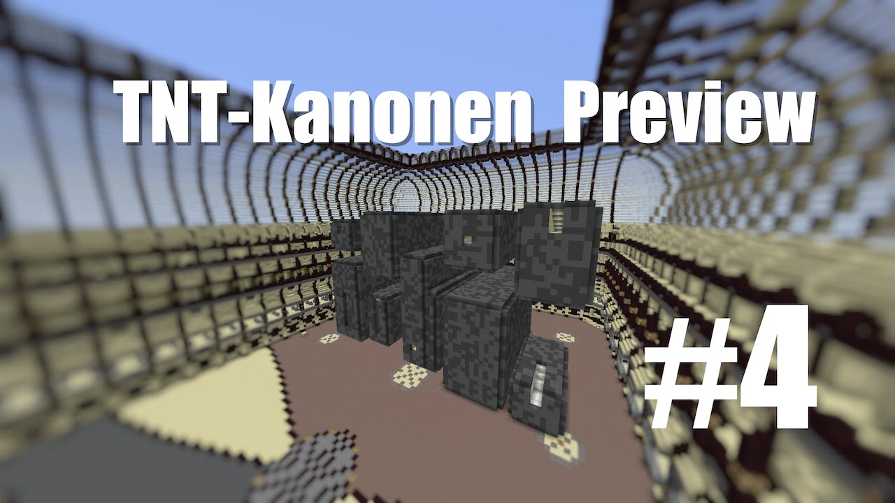 TNT-Kanonen Preview #4 - FirePhoenix - YouTube