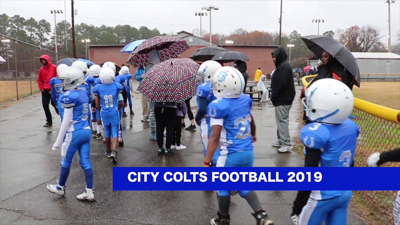 city colts FOOTBALL - YouTube