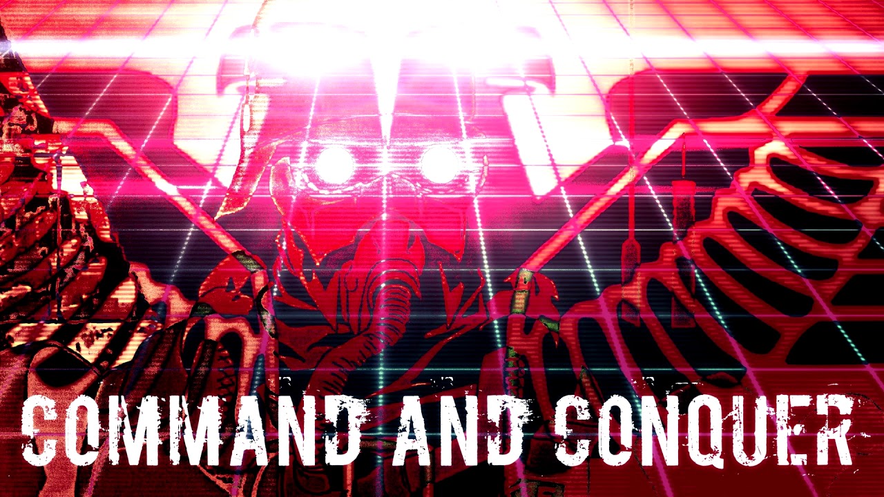 Wolf212 & Eternal Reich - C o m m a n d and C o n q u e r - YouTube