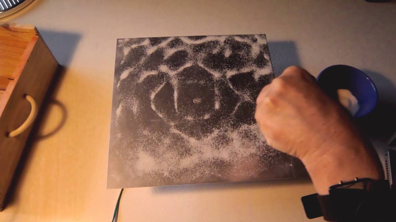 Cymatics: DIY Cymatic Device - YouTube