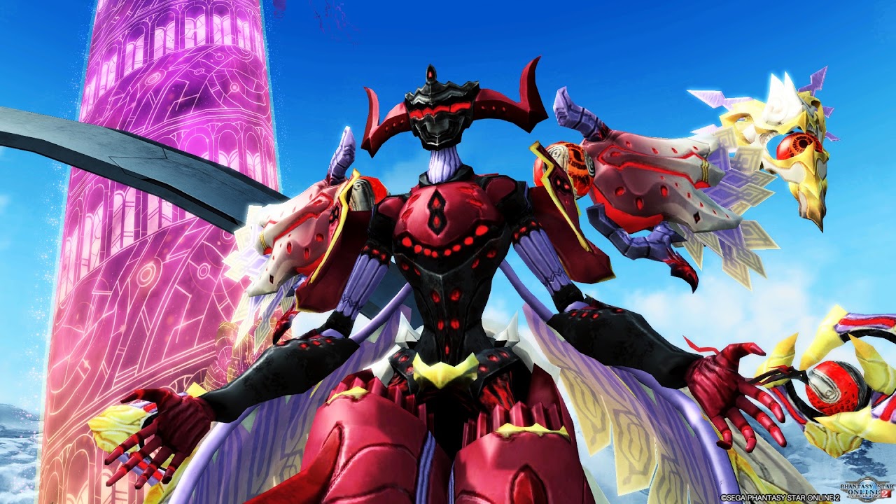 Phantasy Star Online 2 Music - Viel and Dio Hunar - YouTube