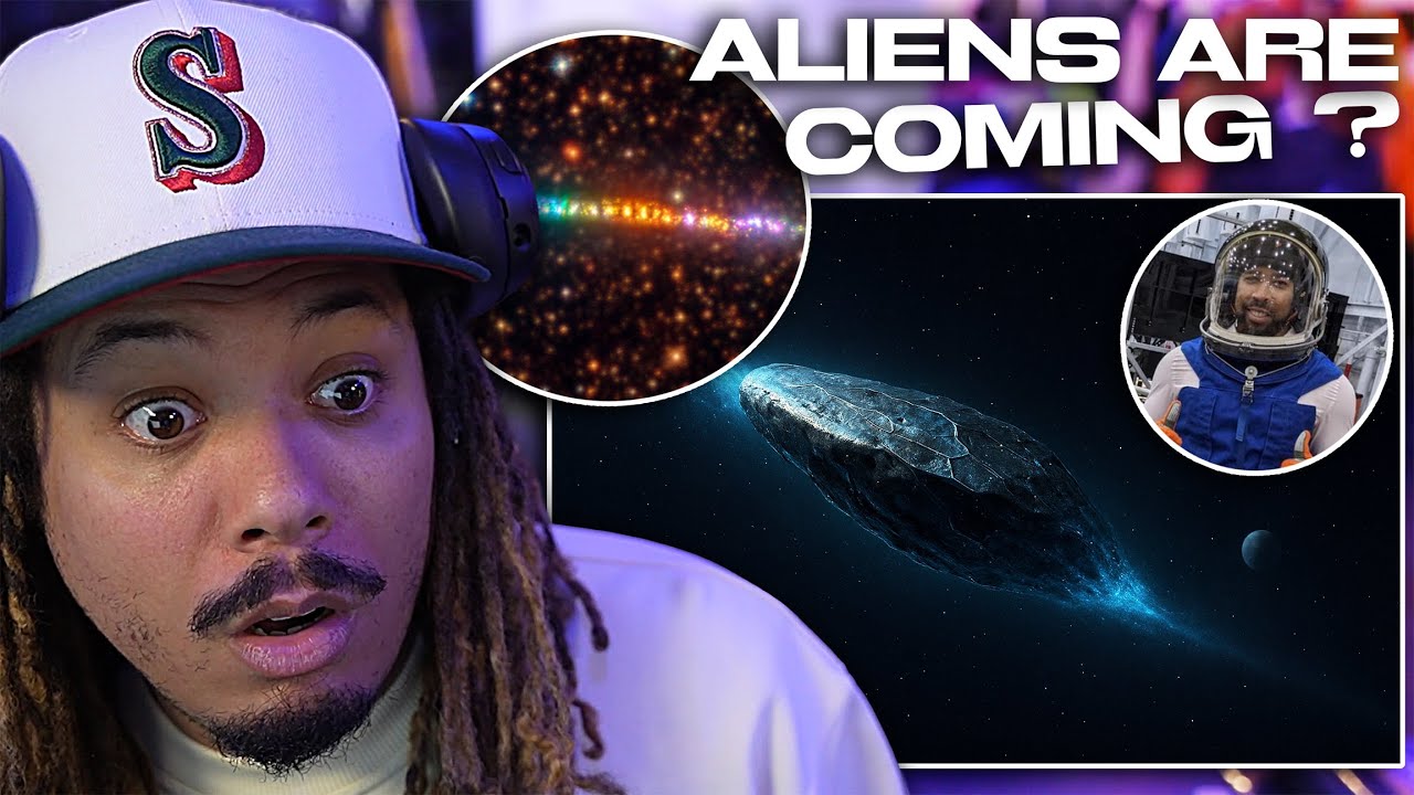 Aliens? NASA Is Tracking a Mysterious Visitor from Outside Our Galaxy ...