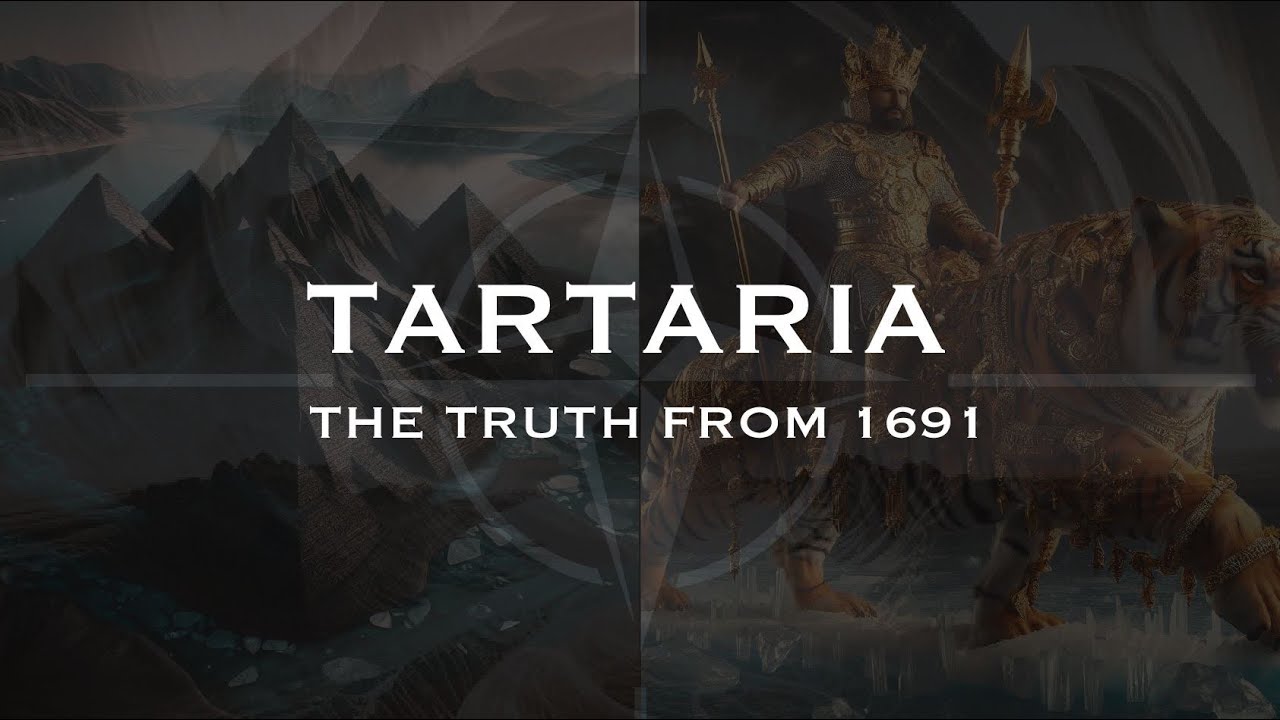 The REAL History of Tartaria - Cathay, Cambalu, Cumbalich - YouTube