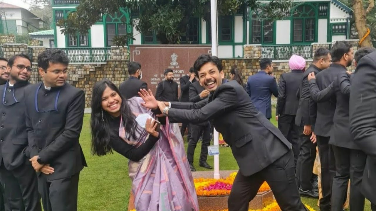 Lbsnaa Hostel life 2021 | IAS Foundation course 2021 | 🔥🔥 - YouTube