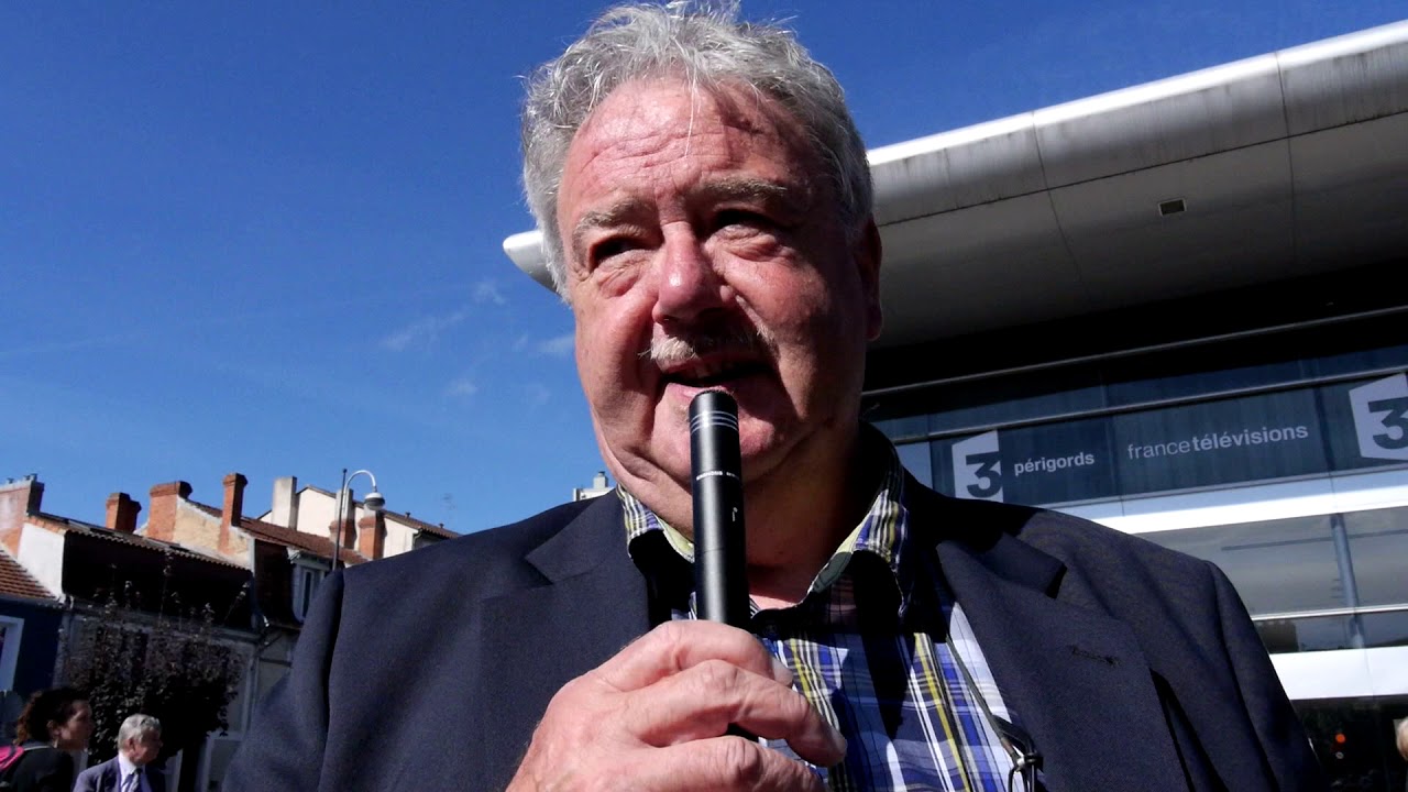 Videomaton : Jean-François Martinet - YouTube