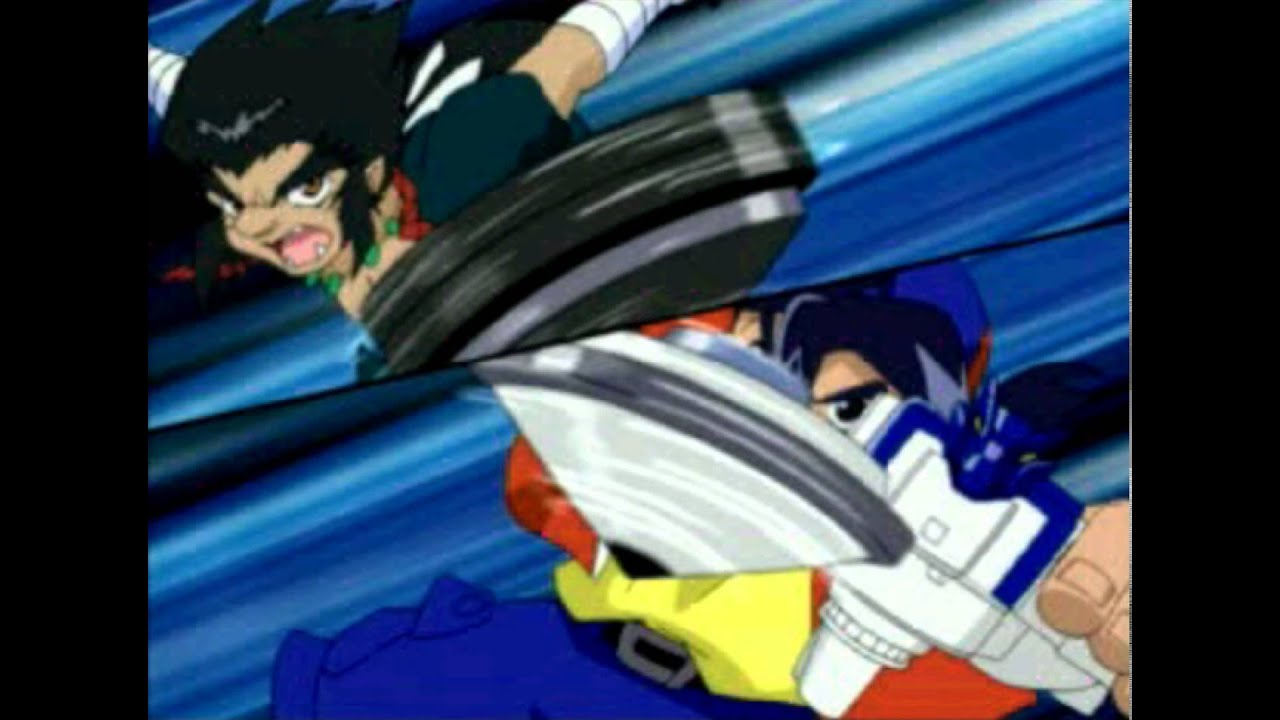 Beyblade Intro PS 1 Pura nostalgia - YouTube