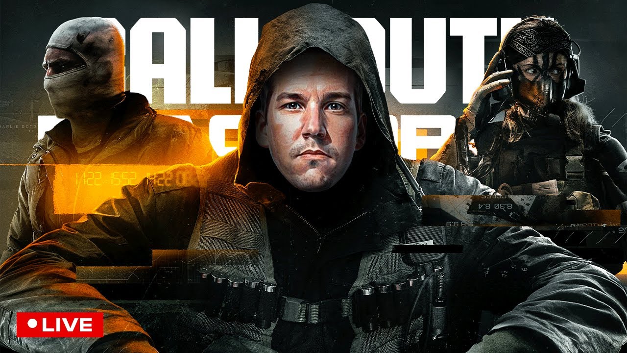 WZ BO6 INTEGRATION TOMORROW - YouTube