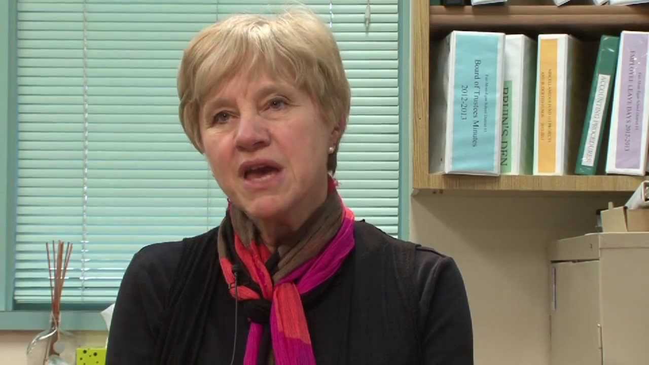 School Accounting Software Susan Clanton - YouTube