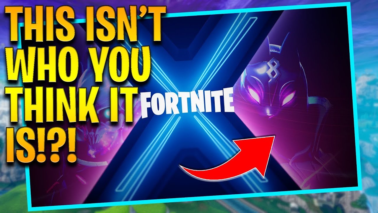 Hidden SECRETS in Fortnite Season 10 Teasers! - Fortnite Battle Royale ...