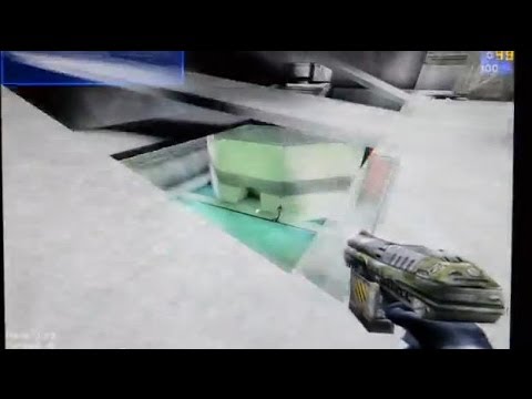 Intel Atom D2500 running Unreal, Unreal Tournament, Deus Ex, Undying ...