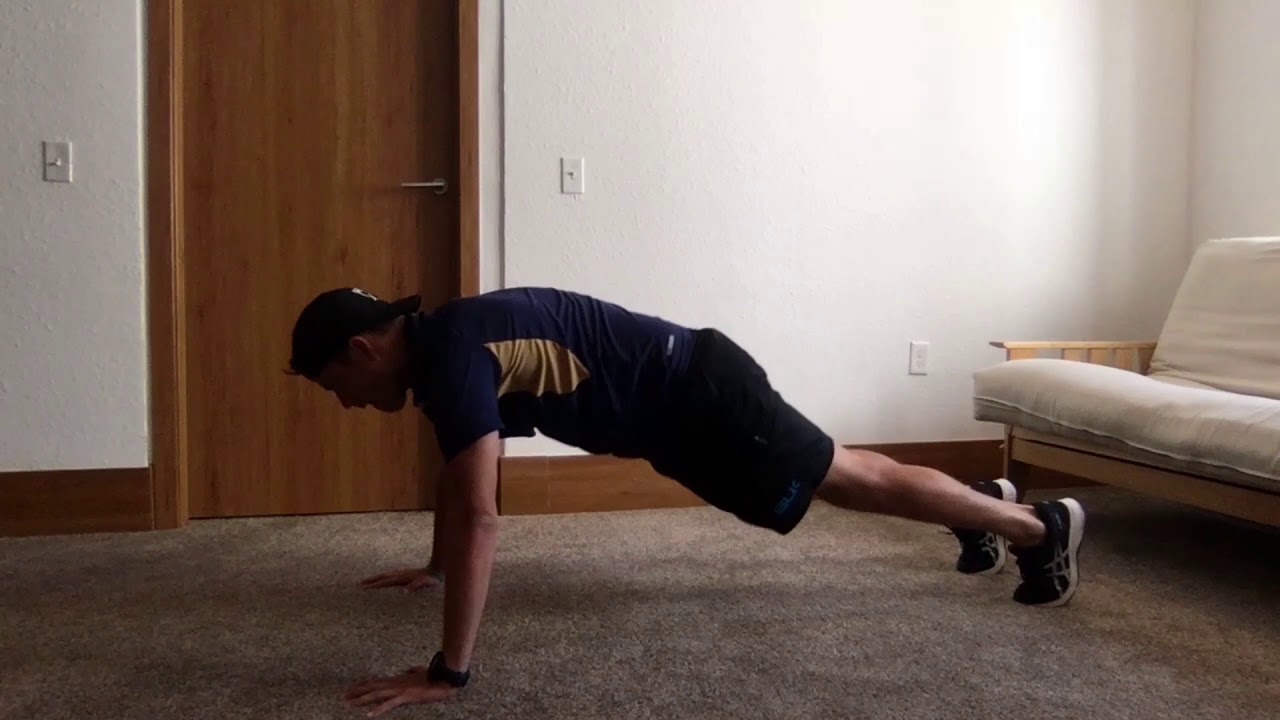 Workout Wednesday - Push Ups - 07 - YouTube