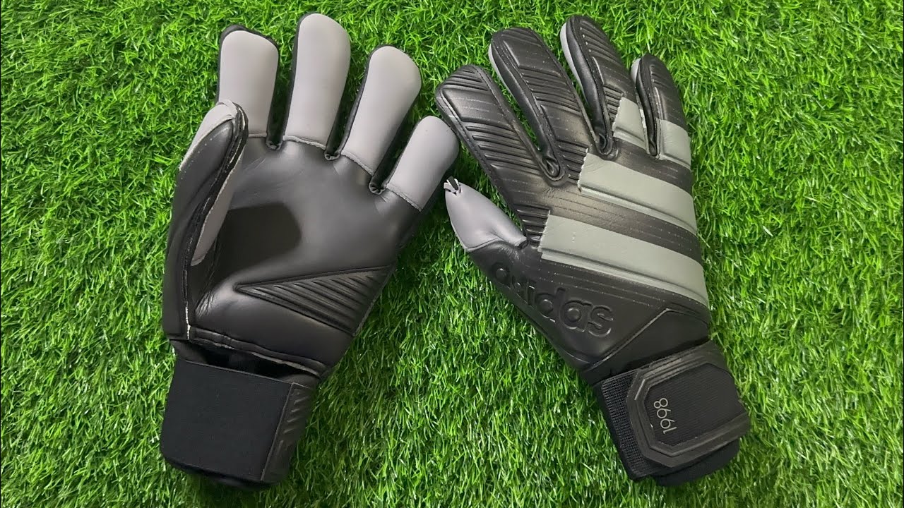 Adidas Predator 98 Barthez Pro - YouTube