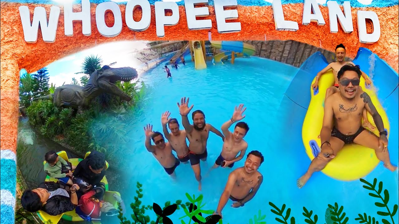 Whoopee land with guys - YouTube