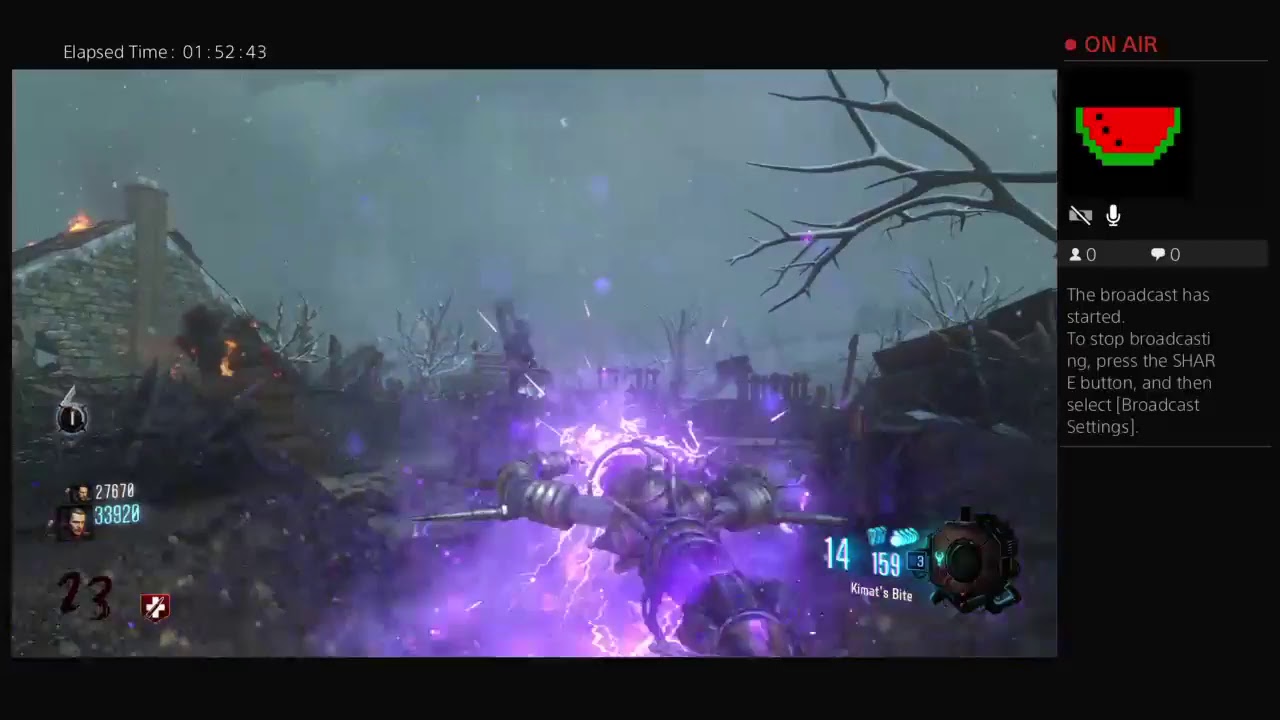 Origins Easter Egg Live! - YouTube