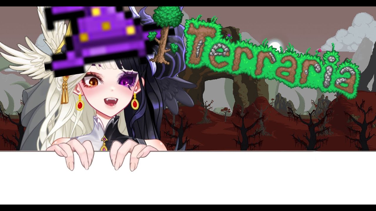 【Terraria】(Cap. 13) Aprendiendo a jugar como MAGE en dificultad MAESTRO ...