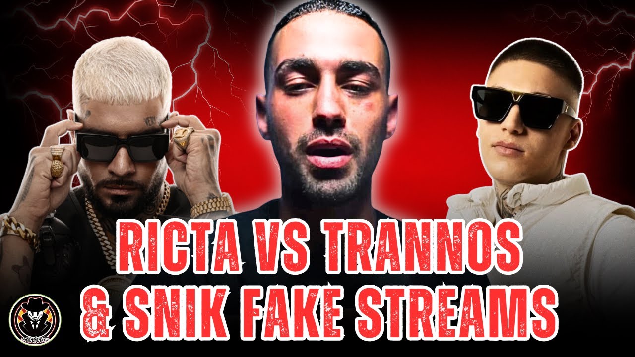 RICTA diss σε TRANNO + ΚΡΑΞΙΜΟ σε SNIK - YouTube