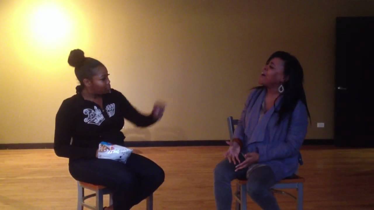 Stevia Hunes and Tela Robinson - YouTube