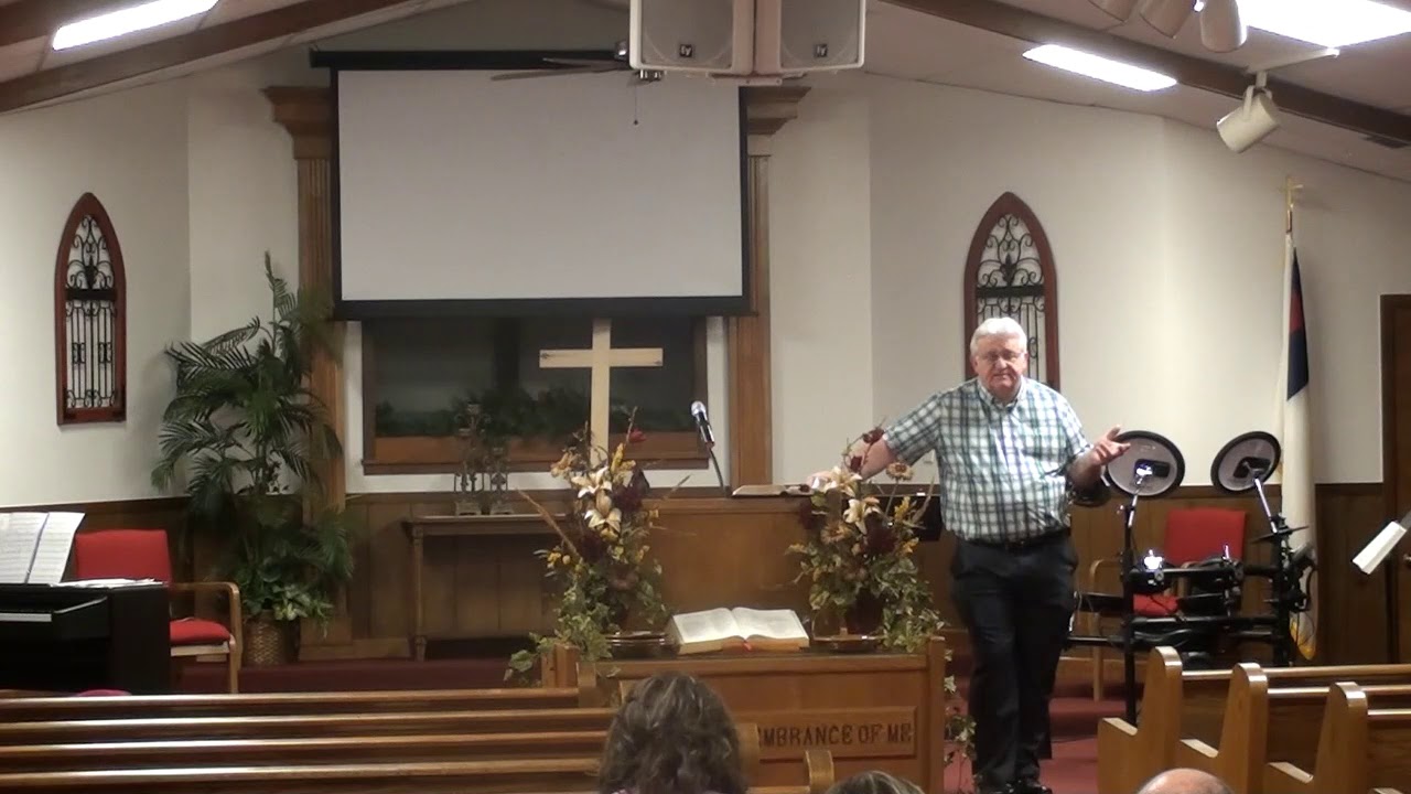 GEBC Sermon Kent Lenard January 12, 2020 - YouTube