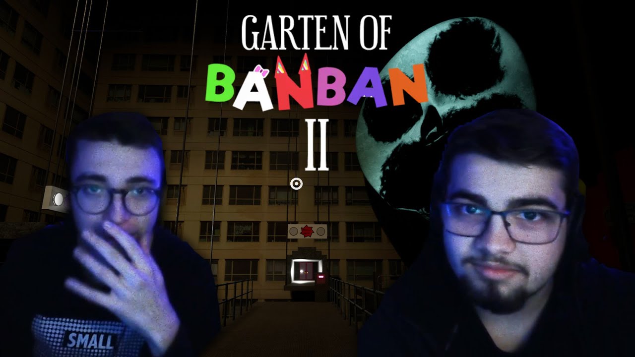 ΓΕΜΙΣΑΜΕ ΤΕΡΑΤΑ! - Garten of Banban 2 #2 | Hunters - YouTube