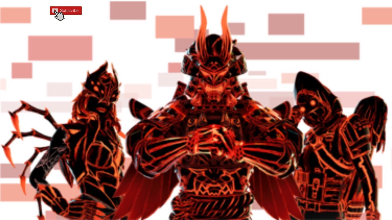 Fortnite Chapter 2 Season 4 Corrupt Shogun!!!!😬😬🥶🥶🤯🤯 - YouTube