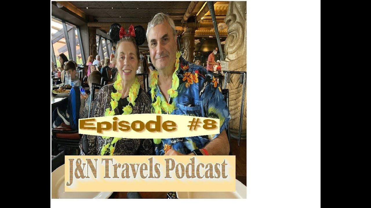J&N Travels Video Podcast Episode #8 🐸 #podcast #podcast8 - YouTube