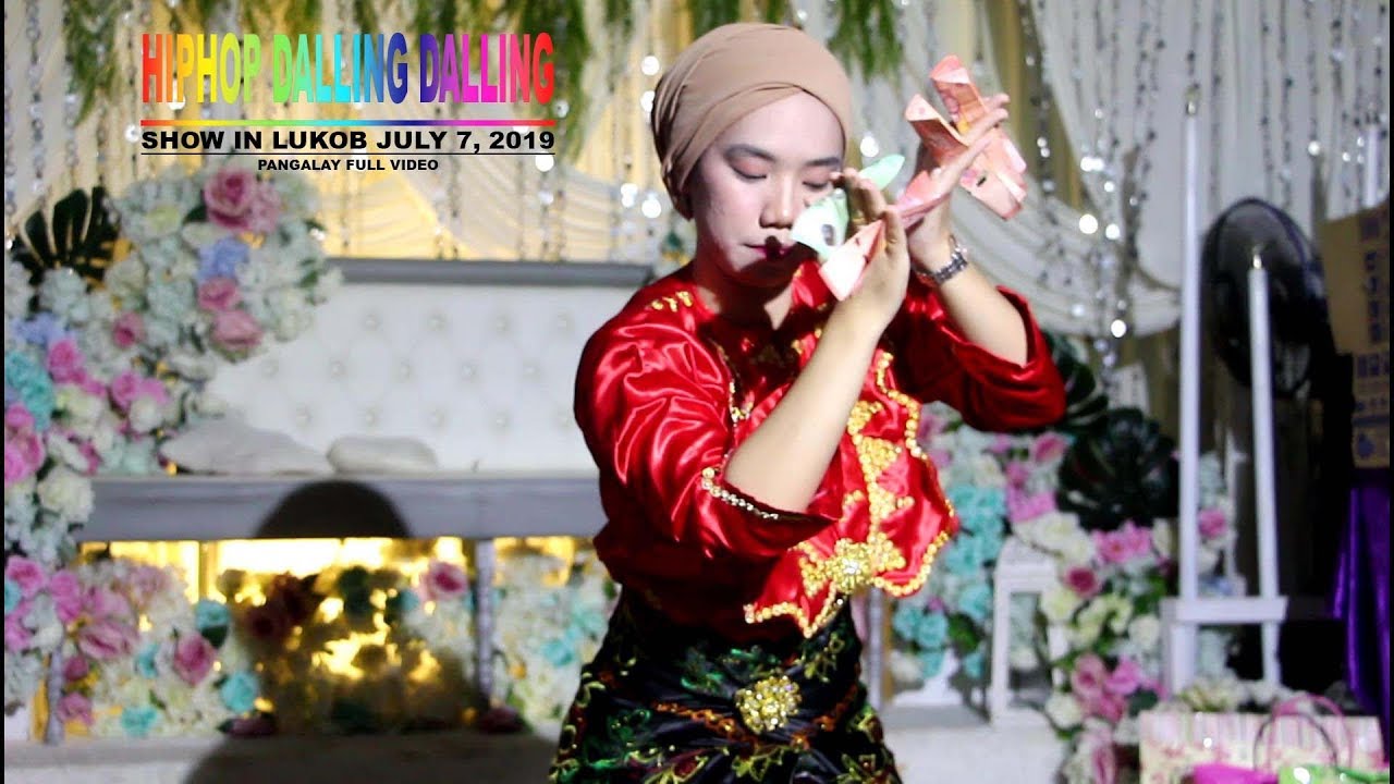 HIPHOP DALLING DALLING 👉SHOW IN LUKOB 👉🙏 PANGALAY | JULY 7, 2019 - YouTube