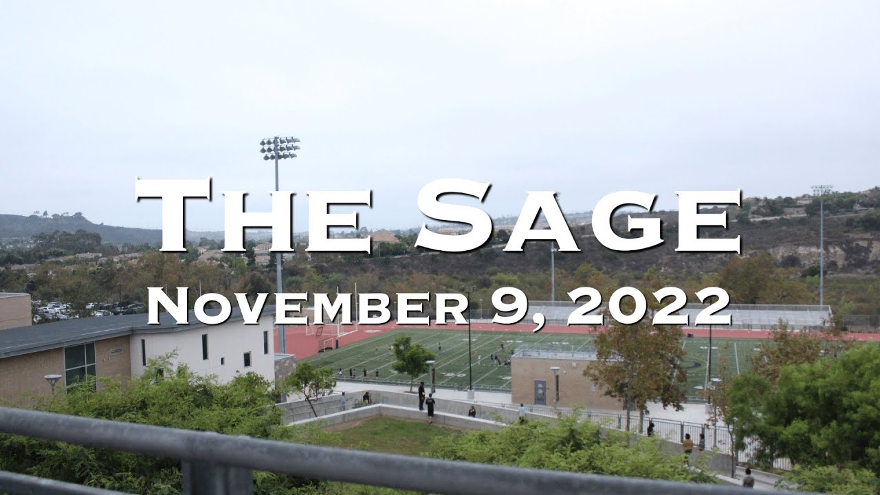 The Sage: November 9, 2022 - YouTube