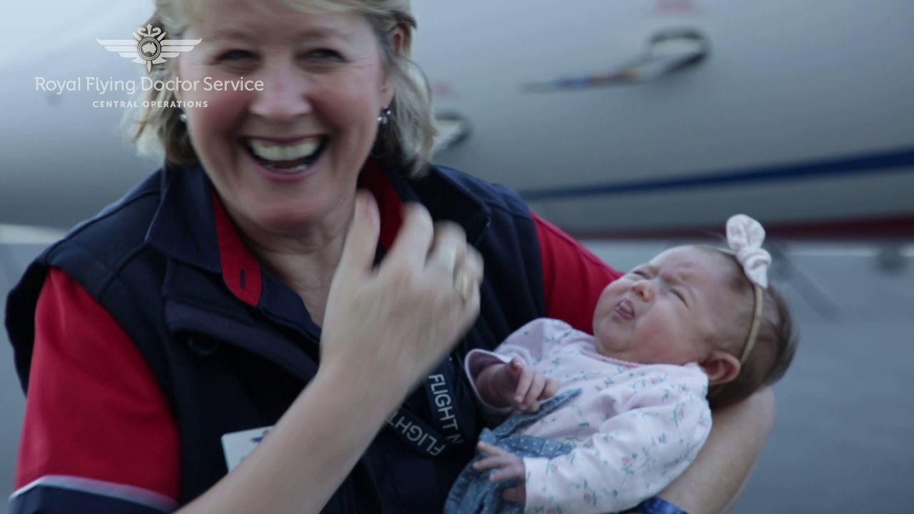 RFDS Medi-Jet 24 - YouTube