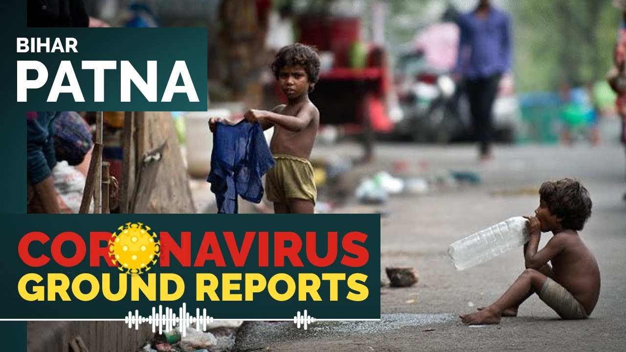 No Privilege of Isolation for the Homeless | COVID 19 | Bihar - YouTube