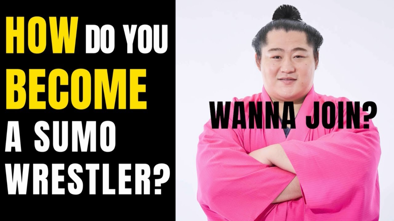How to Become a Sumo Wrestler in Japan 🇯🇵 (It’s Harder Than You Think ...