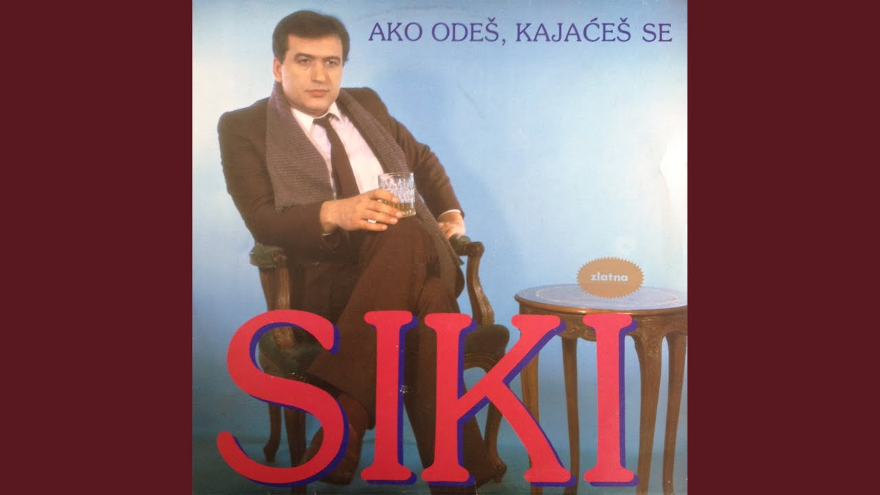 Ako odes, kajaces se - YouTube