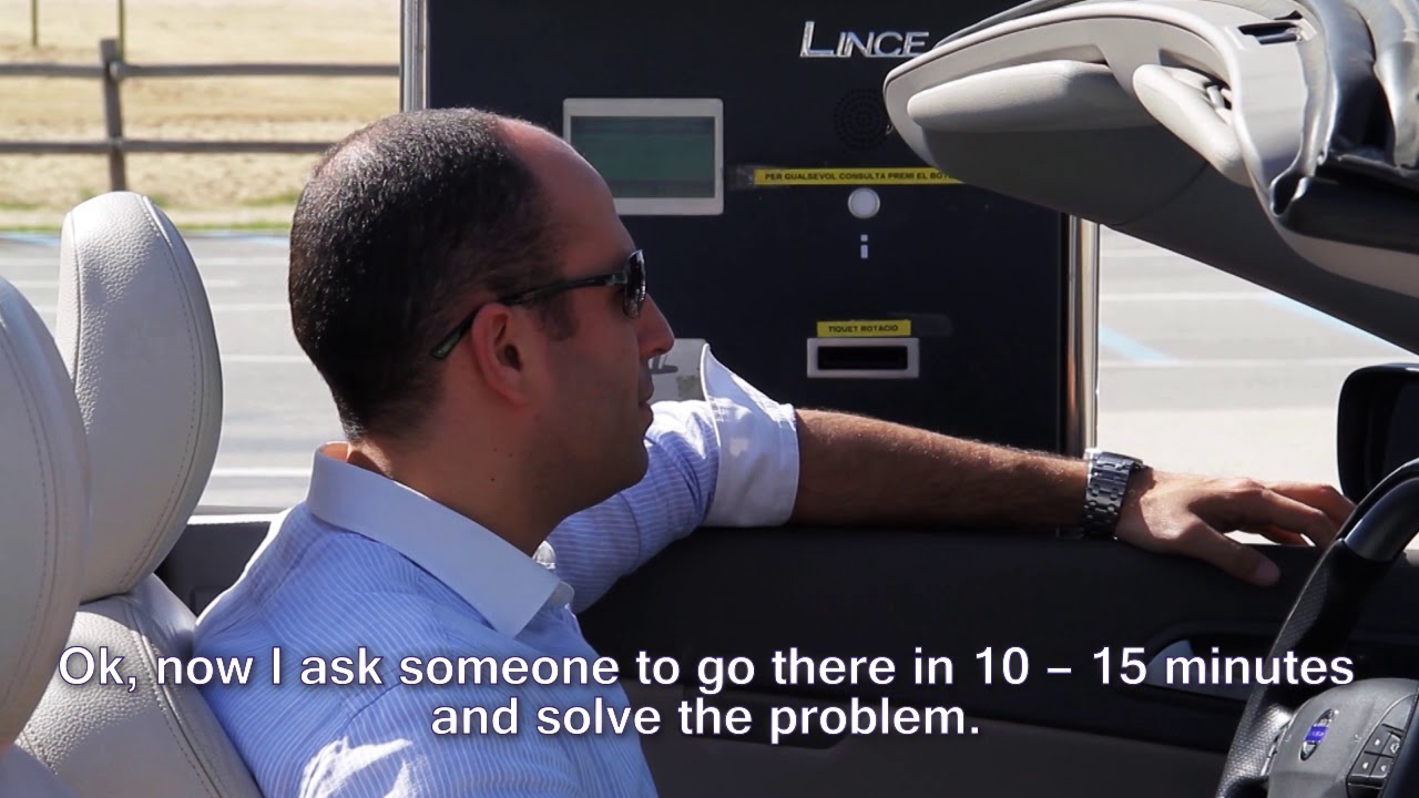 What is it and how does the telecontrol work? - YouTube