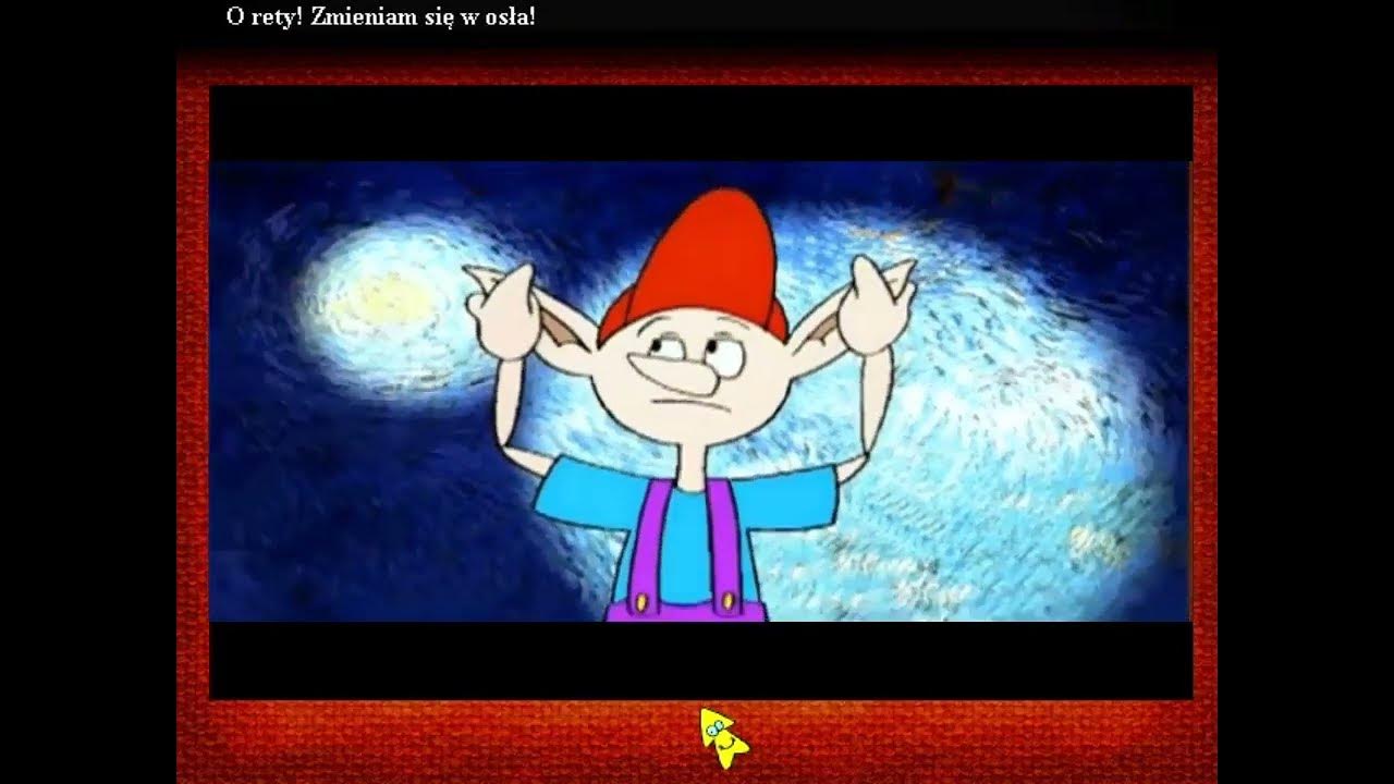 Pinokio (Familijny CD-Romek) (CAŁY FILM) - YouTube