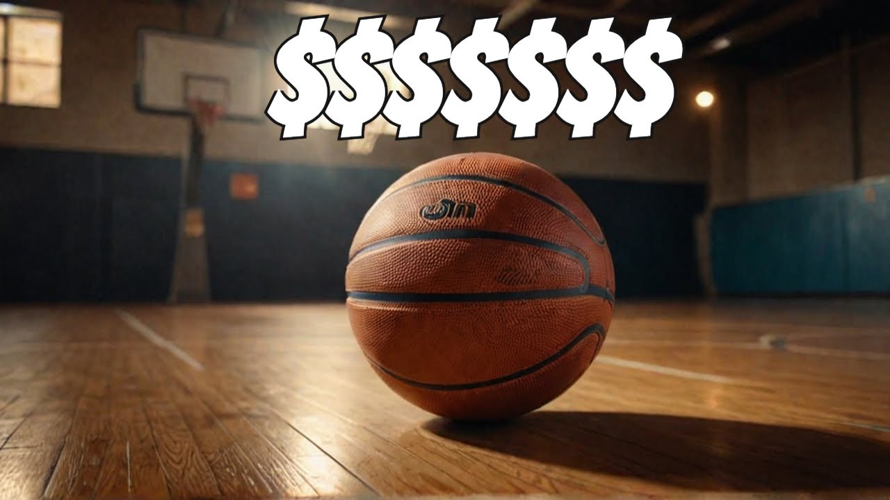 THE RAREST BALL IN NBA HISTORY!!!!! | NBA | Expensive Sports. - YouTube