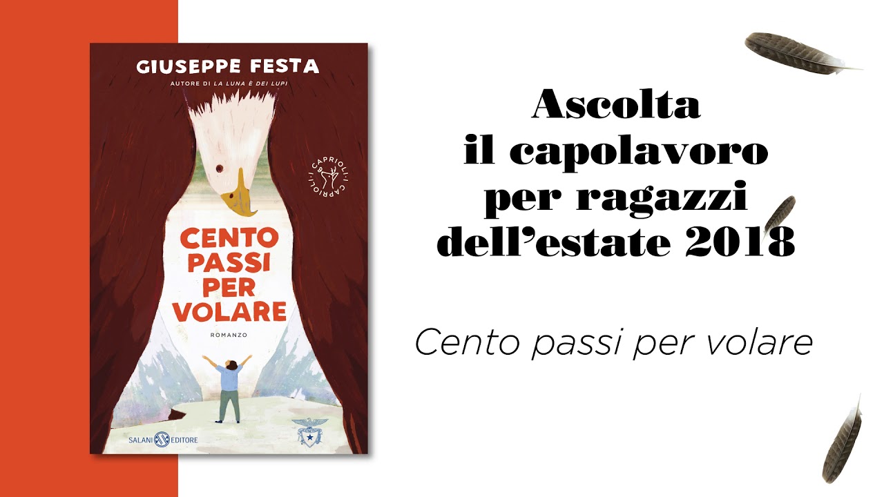 Ascolta il libro "Cento passi per volare" - YouTube