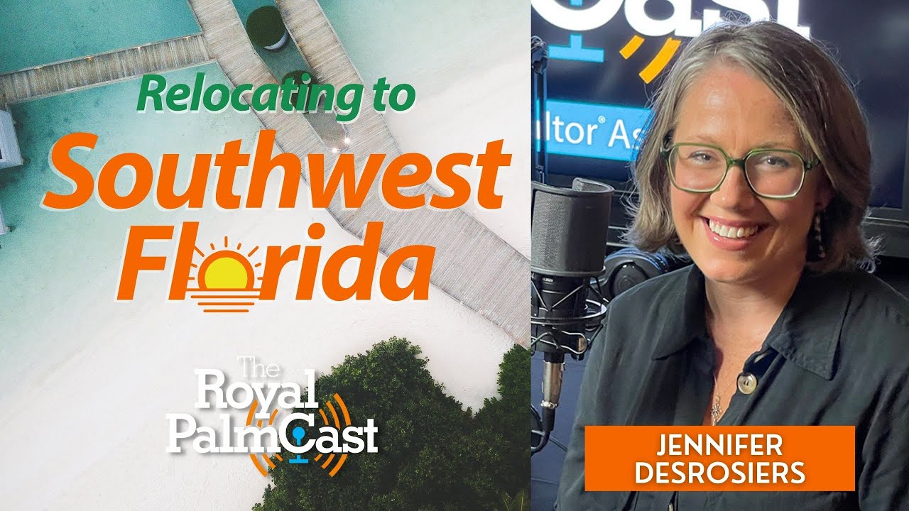 Relocating to Southwest Florida: Jennifer Desrosiers - YouTube