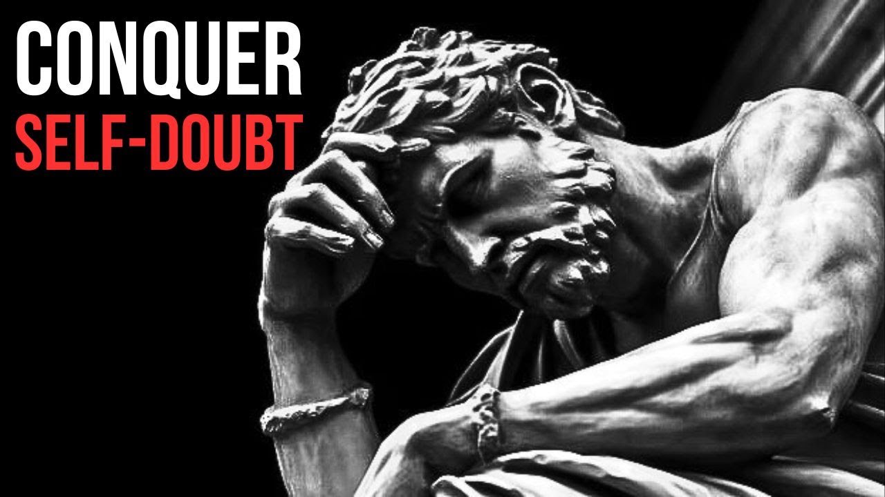 The War Within: How Men Can Win the Battle Against Self-Doubt - YouTube