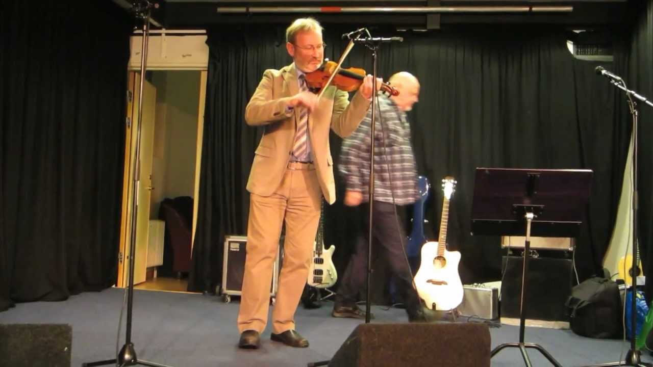 Peter Pedersen spelar Petter Dufva - YouTube