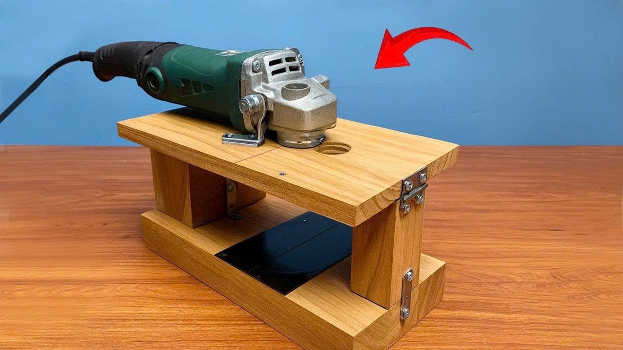 Discover the new invention from angle grinders. Many people need to ...