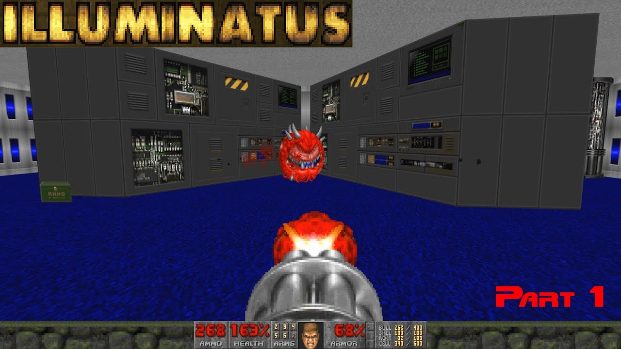 Illuminatus- Part 1 - YouTube