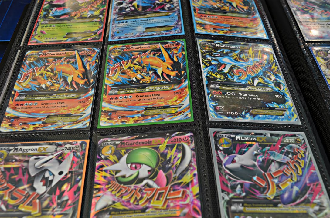 Huge Pokemon Trade Sale Binder May 2016 YouTube huge-pokemon-trade-sale-binder-may-2016-youtube