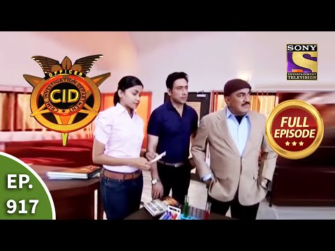 CID  - सीआईडी - Ep 917 - Skeletons On A Tree - Full Episode
