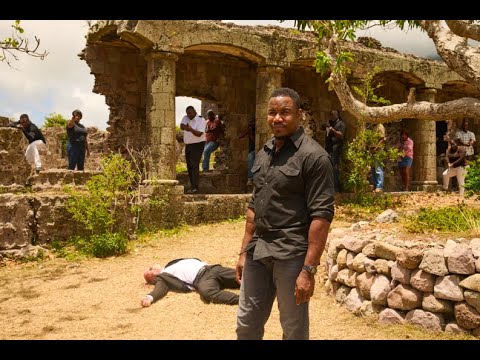 THE ISLAND | Stars Jackson Rathbone, Michael Jai White, Gillian White ...