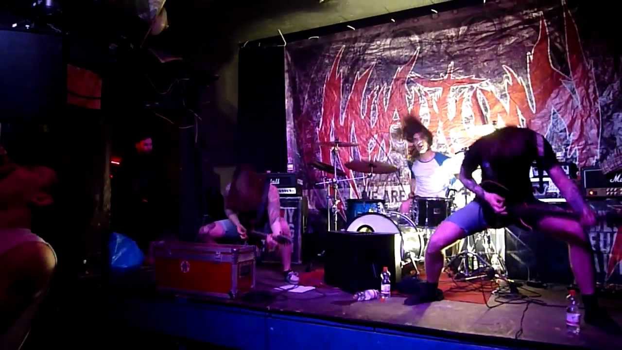 My Autumn - The Lost Meridian Live from Berlin 2012 (in Lovelite) [HD ...