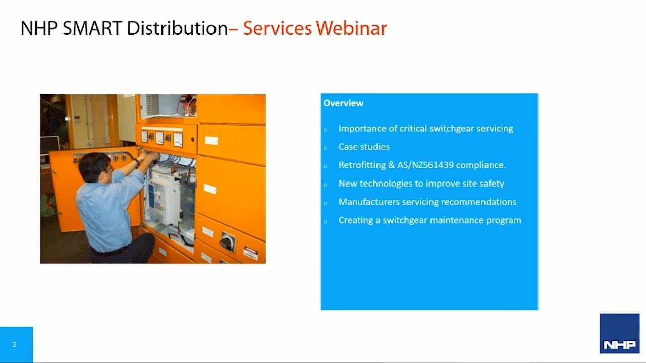 NHP Webinar: Enhanced Protection of Your People and Assets – SMART ...