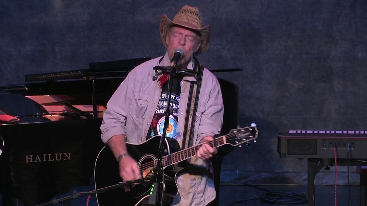 Joseph Tedesco "Let Me Go" @ Eddie Owen Presents - YouTube