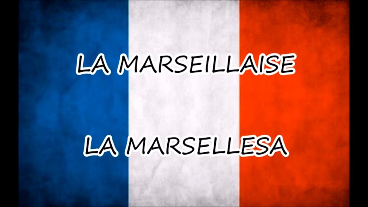 Himno Nacional de Francia – La Marsellesa – Piano Solo - YouTube