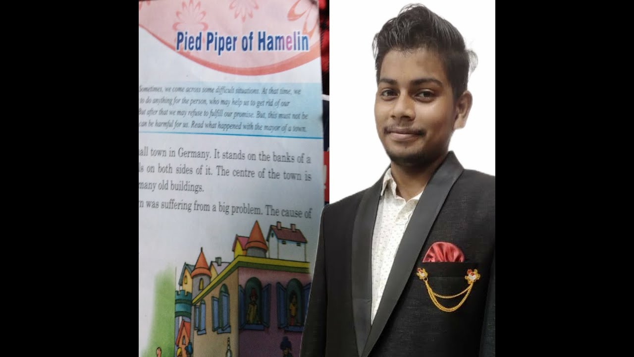 Chapter 3 Pied Piper Of Hamelin Class 3 English Question Answer chapter-3-pied-piper-of-hamelin-class-3-english-question-answer