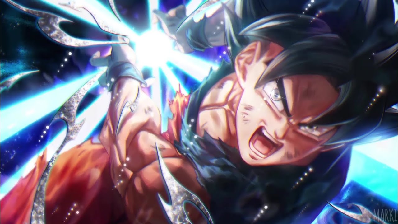 GOKU MUI EDITS (DBS) #anime #amv #viral #gokuedit #otaku #edit #dbs # ...